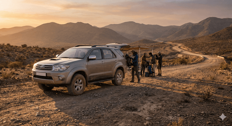 The Evolution of the Fortuner: How Toyota… | Westside Auto