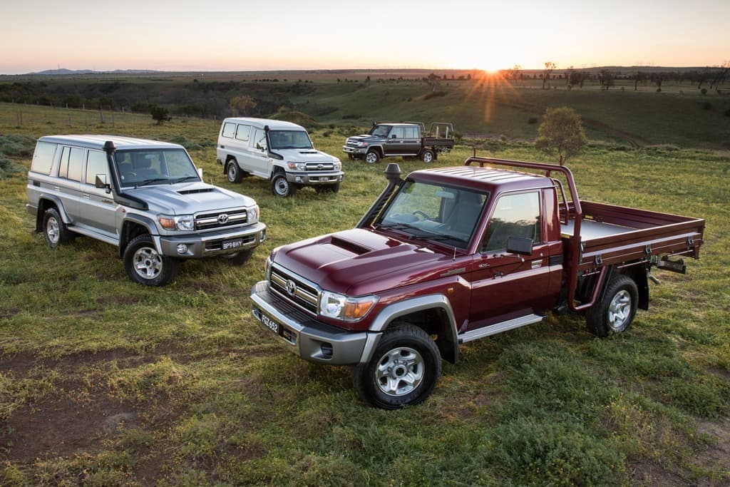 79 Series LandCruiser | Westside Auto