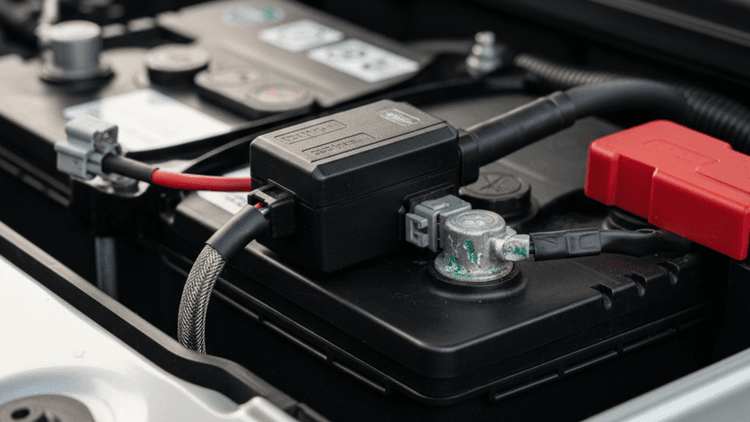Smart Alternators and Battery Sensors: What… | Westside Auto