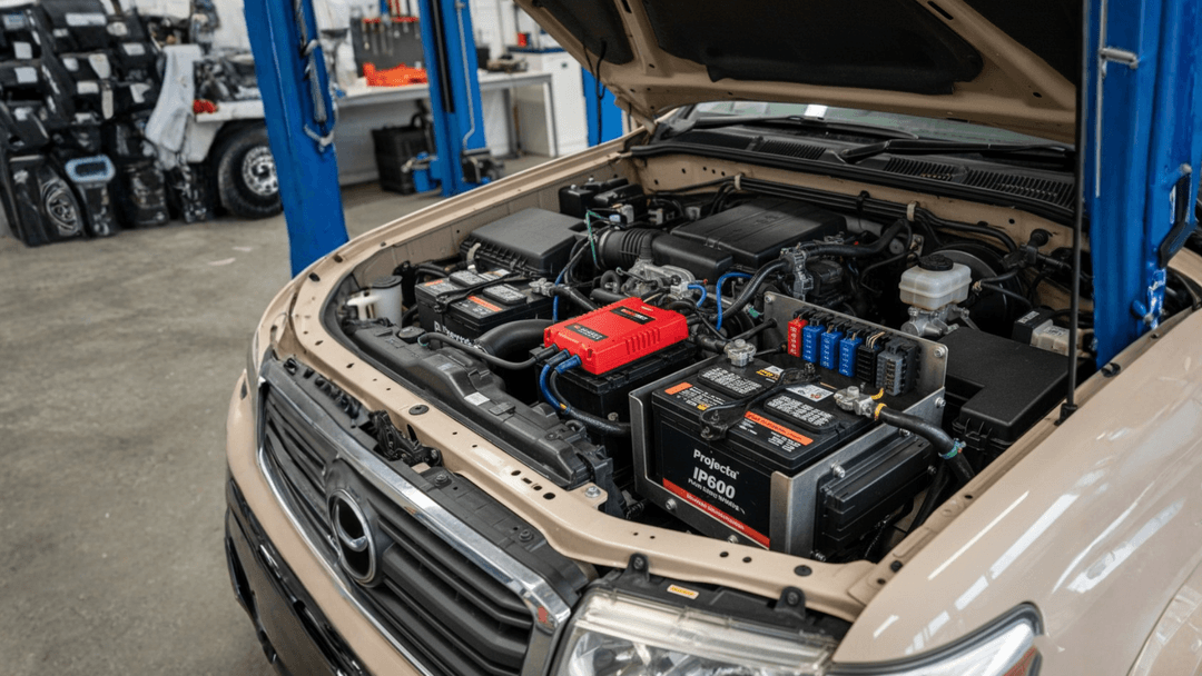 Smart Alternators and Battery Sensors: What… | Westside Auto
