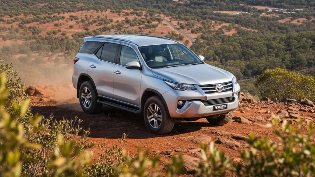 The Evolution of the Fortuner: How Toyota… | Westside Auto
