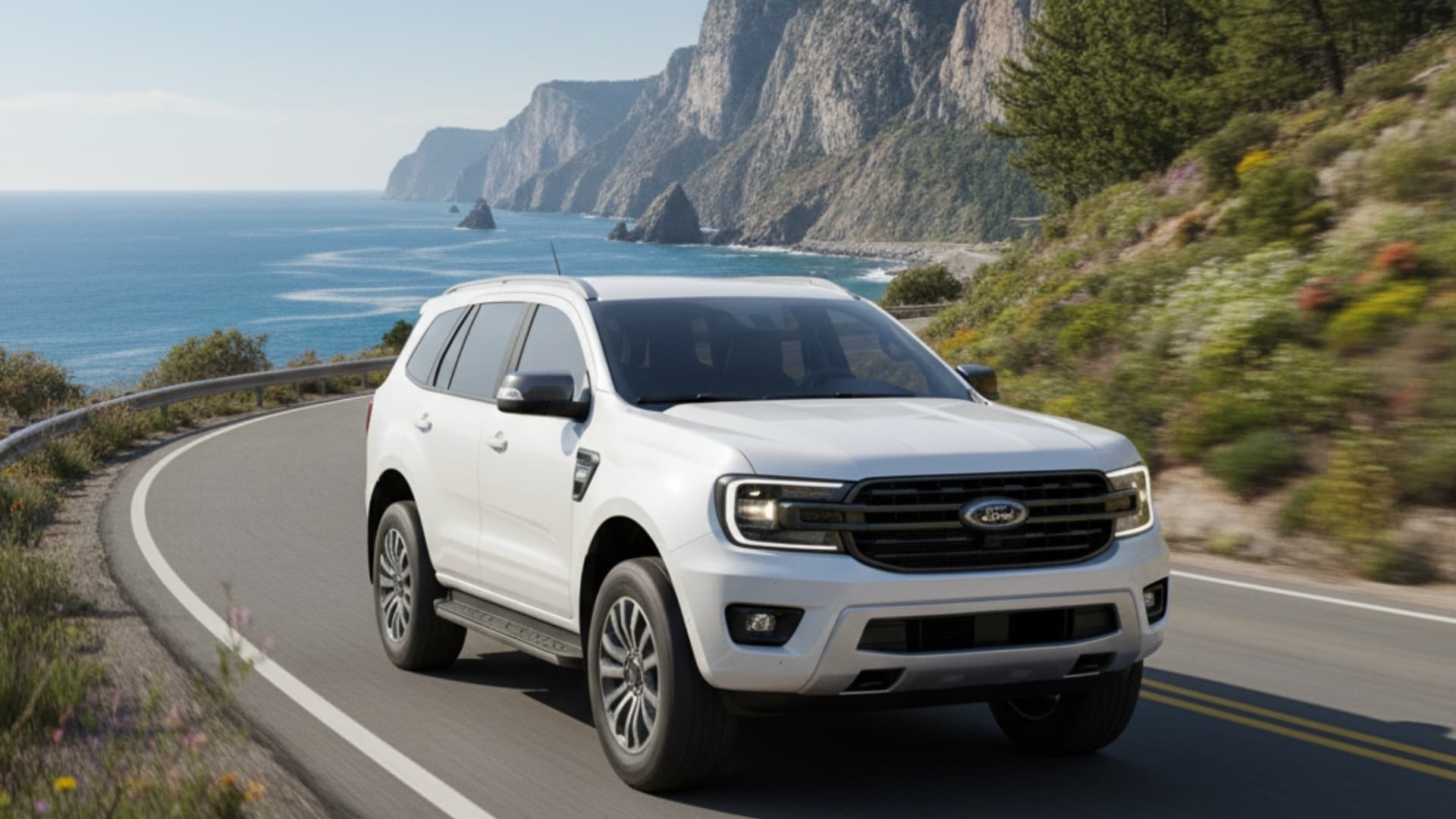 Ford Everest: History, V6 Specs & Variant… | Westside Auto