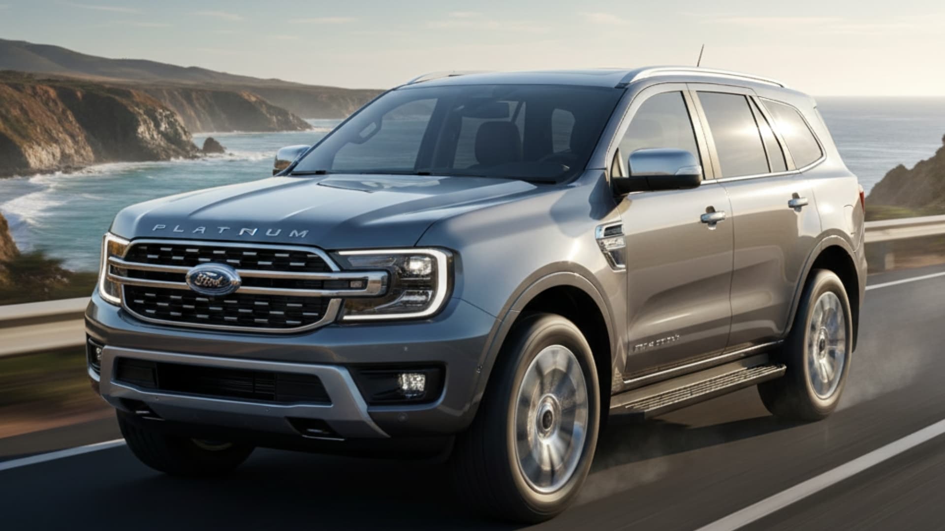Ford Everest: History, V6 Specs & Variant… | Westside Auto