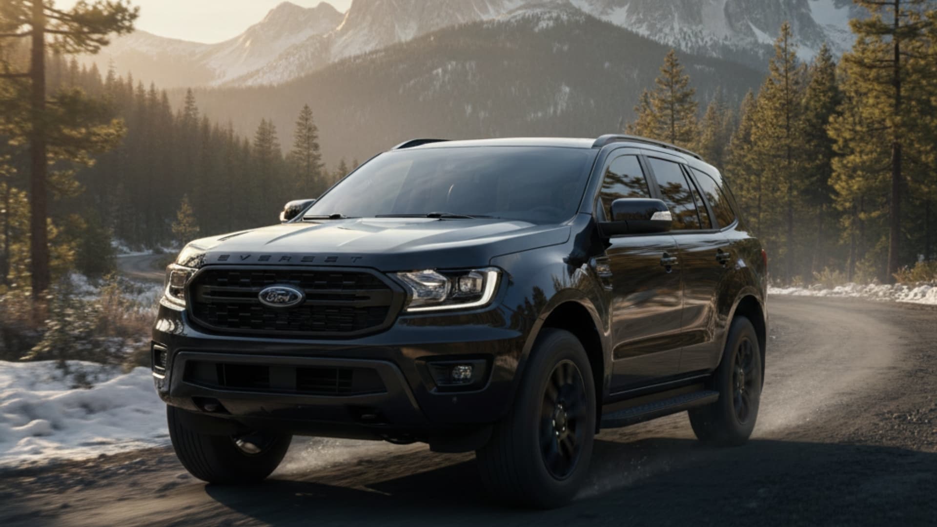Ford Everest: History, V6 Specs & Variant… | Westside Auto