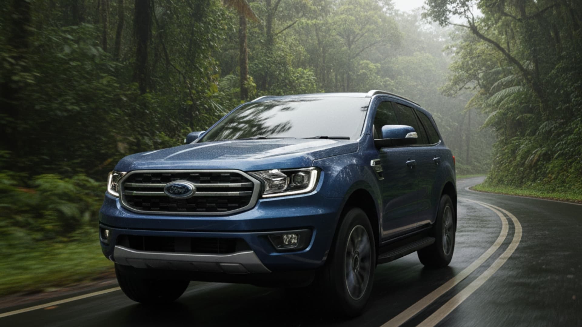 Ford Everest: History, V6 Specs & Variant… | Westside Auto