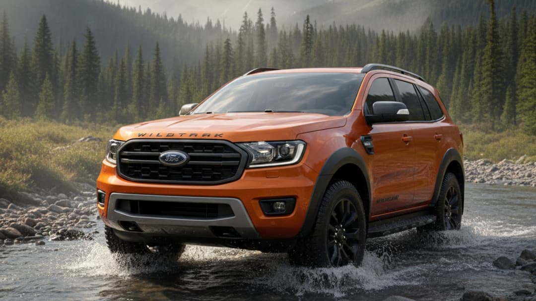 Ford Everest: History, V6 Specs & Variant… | Westside Auto