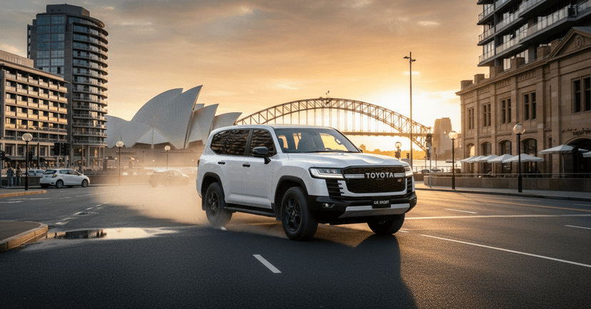 Toyota LandCruiser 300: Variants, Specs &… | Westside Auto