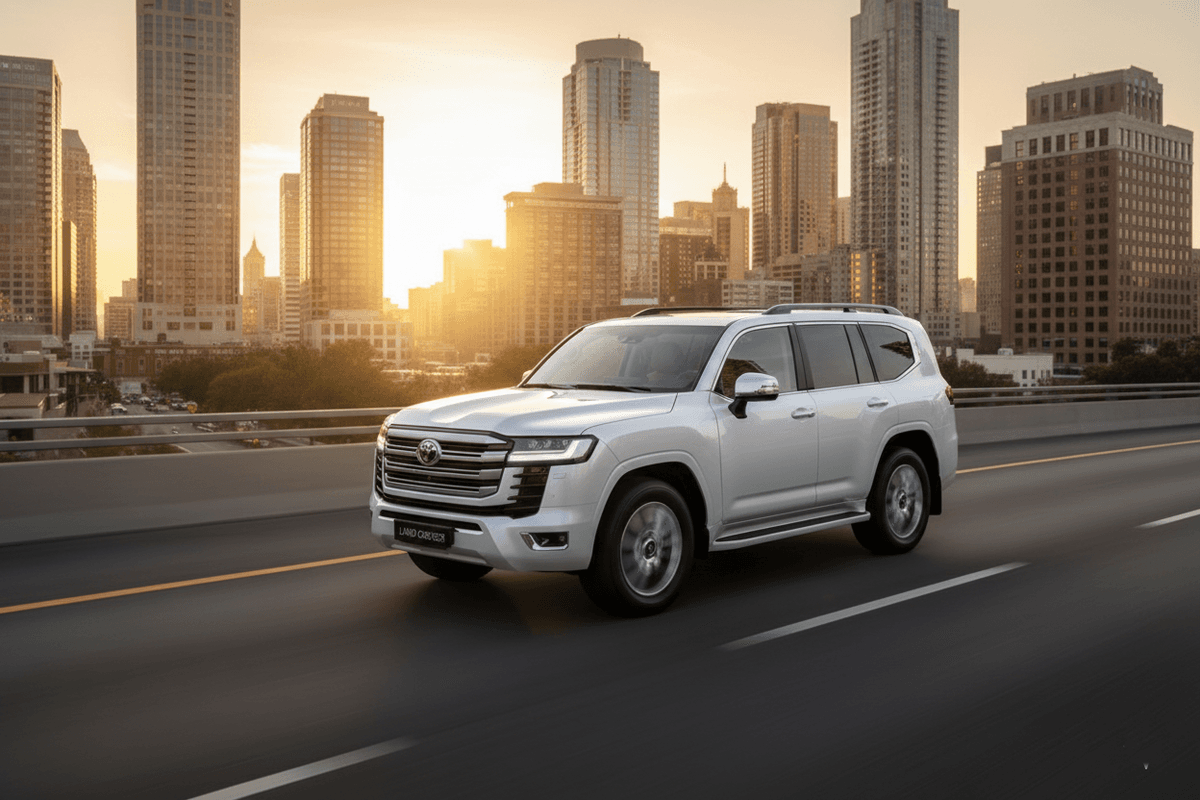 Toyota LandCruiser 300: Variants, Specs &… | Westside Auto