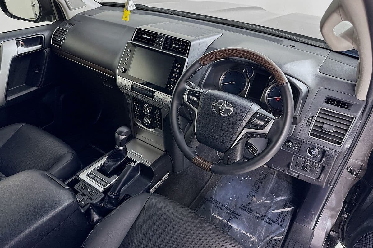 Toyota LandCruiser Prado 150 Series: A… | Westside Auto