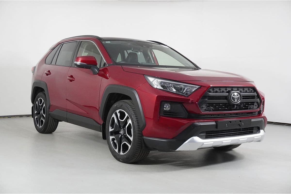 Toyota RAV4: A Generational Guide | Westside Auto
