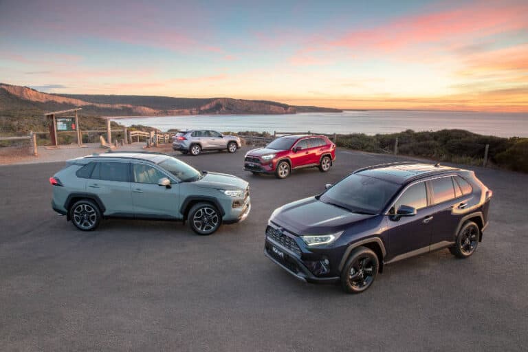 Toyota RAV4: A Generational Guide | Westside Auto