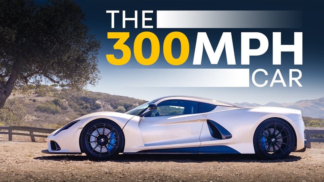 The Fastest Car in the World 2024 |… | Westside Auto