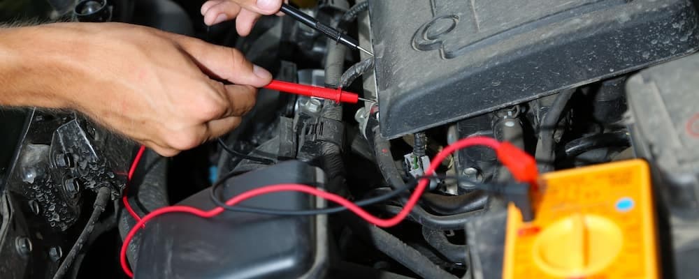 How to Test a Battery with a Multimeter:… | Westside Auto