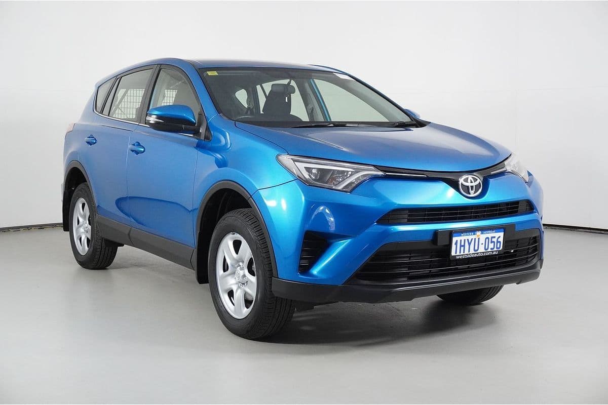 Toyota RAV4: A Generational Guide | Westside Auto