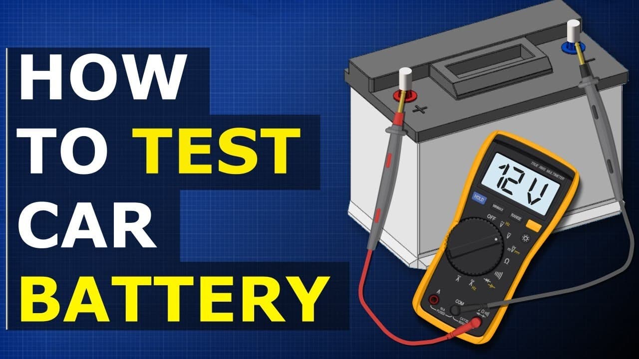 How to Test a Battery with a Multimeter:… | Westside Auto