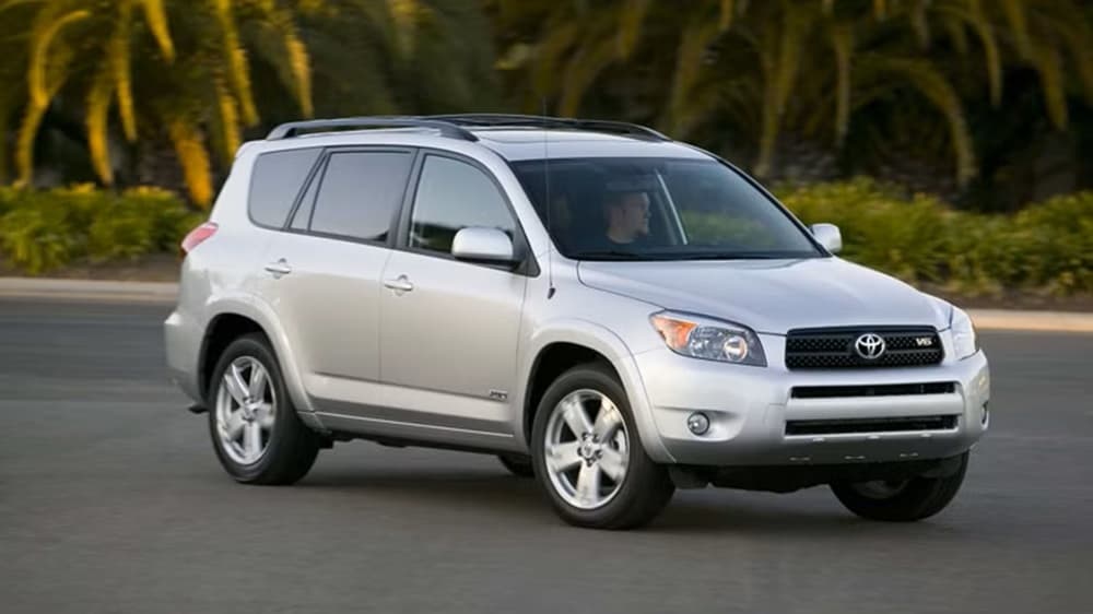 Toyota RAV4: A Generational Guide | Westside Auto