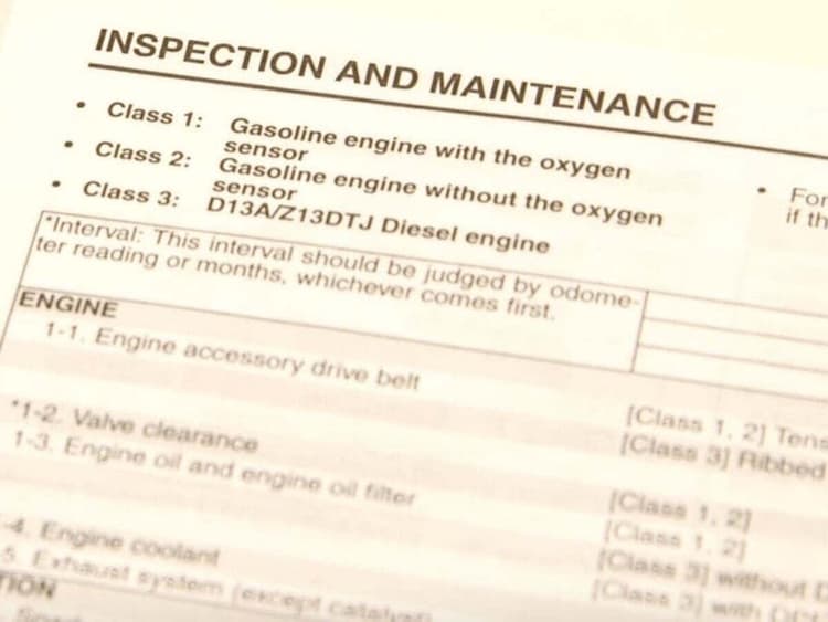 What Is Included In A Car Service In… | Westside Auto