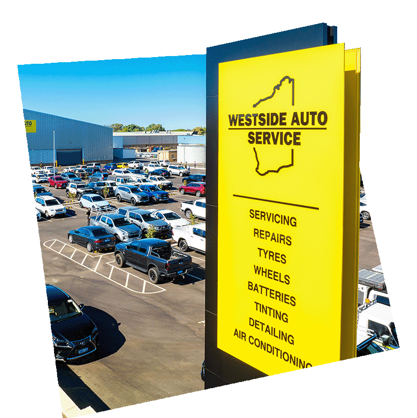 Car Repairs | Vehicle & Auto Maintenance | Westside Auto